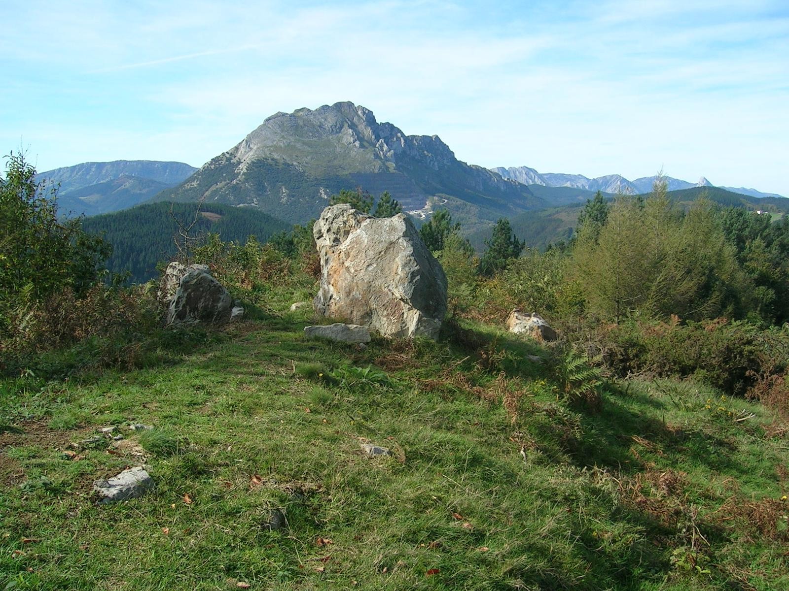 Mendikat → Elgeta - San Prudentzio → 12847009Master