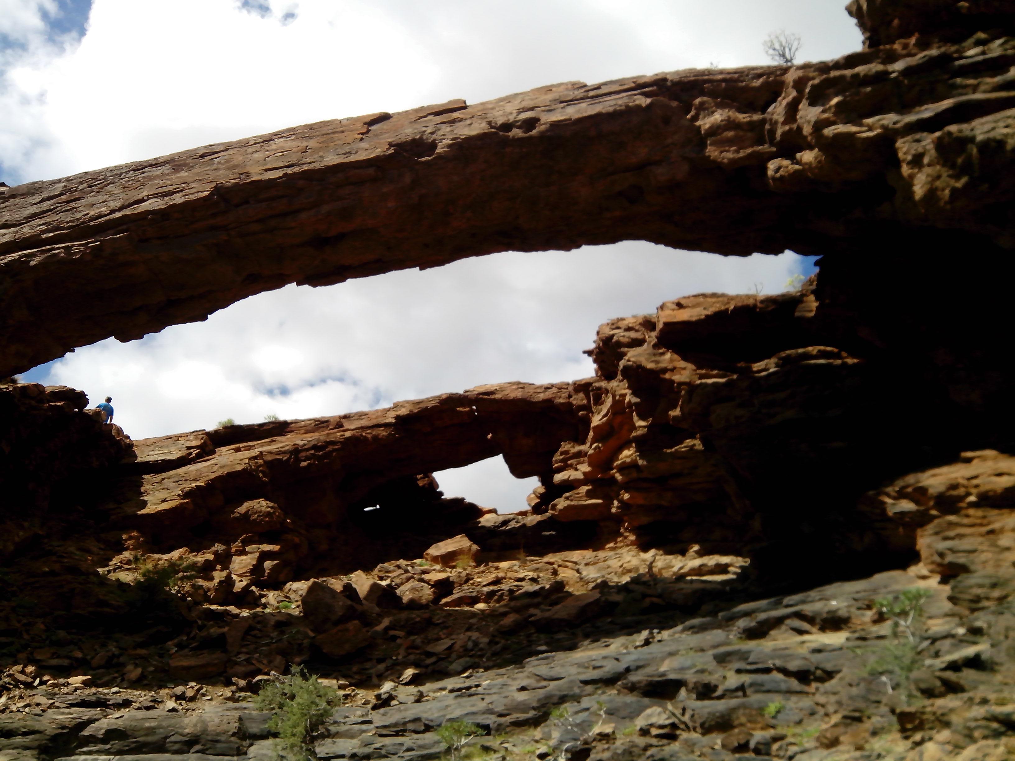 Mendikat → 16-03-2018 BAHIA FELIZ-ARCO CORONADERO-TABAIBAS