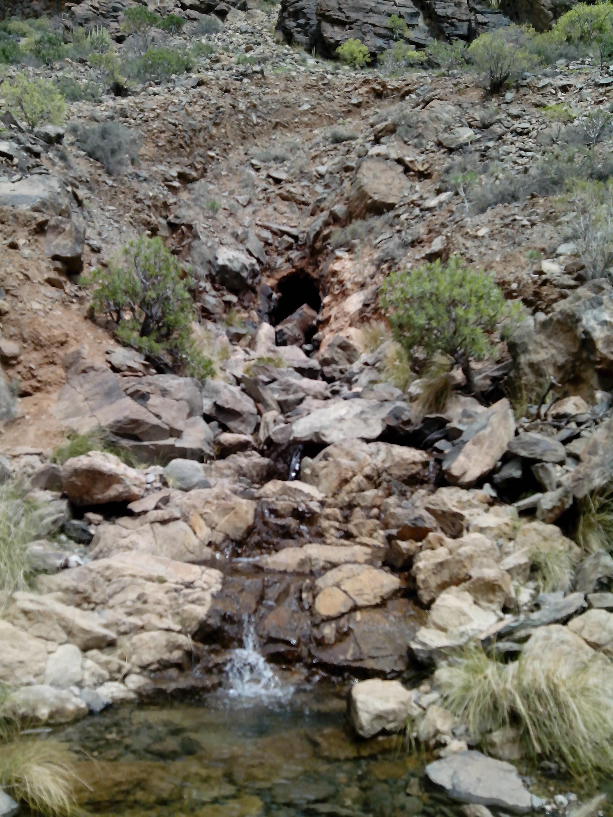 Mendikat → 16-03-2018 BAHIA FELIZ-ARCO CORONADERO-TABAIBAS