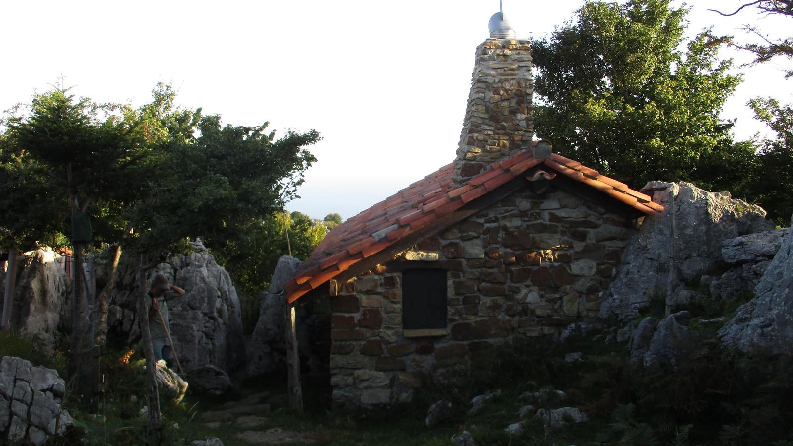 Mendikat → CERDIGO-ORIÑÓN-CABAÑA DEL TEJO Y HALCONERA-VÉRTICE CERREDO ...