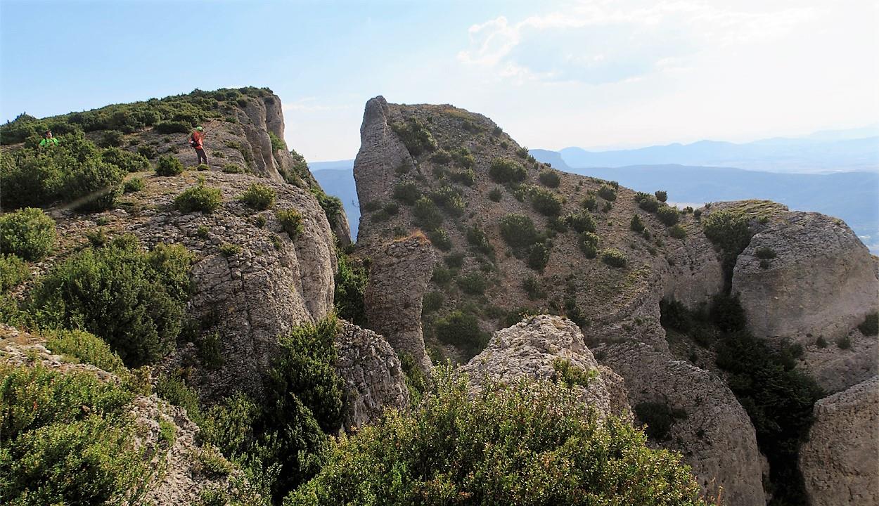 Mendikat → Aramendía-Ganuza-Sartzaleta Inferior-Sartzaleta-Lisa-Ermita ...