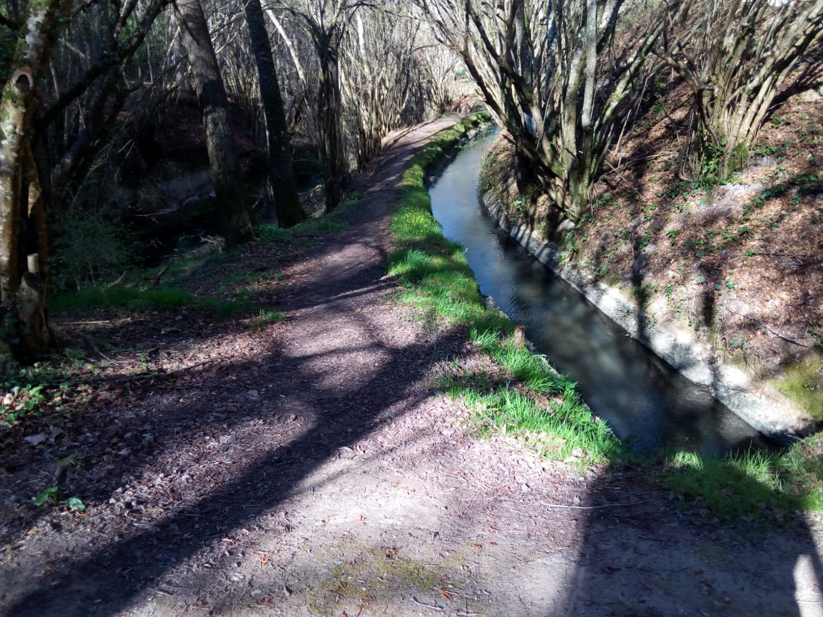 Mendikat → Payueta-Canal-Aguila-San Kristobal-Cerro El-Payueta